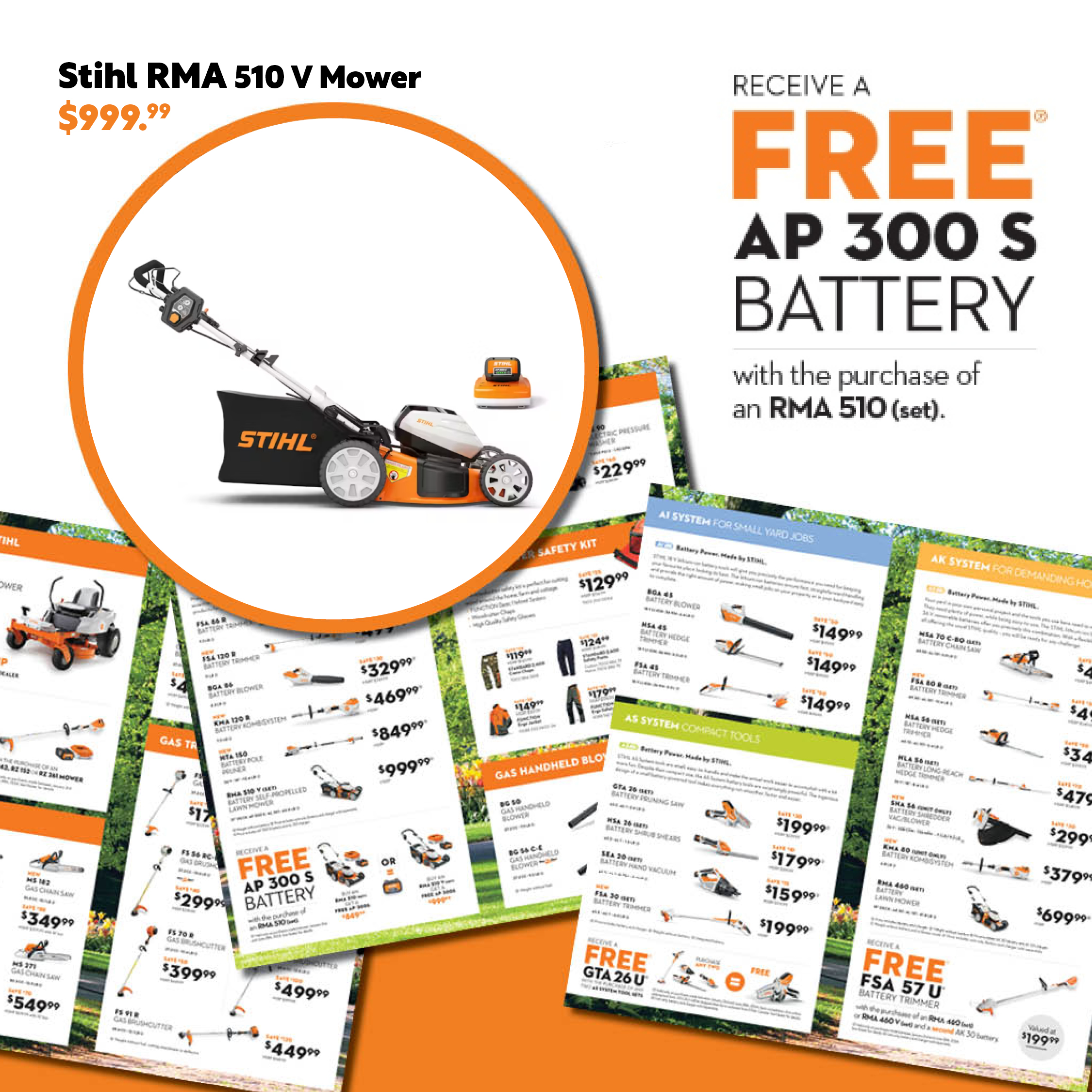 STIHL Revolutionary Technology | Bay Equipment Rentals